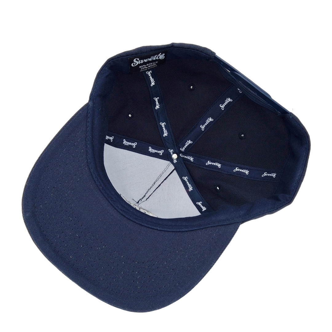 Sweet O'z Embroidered Hat – SweetOz